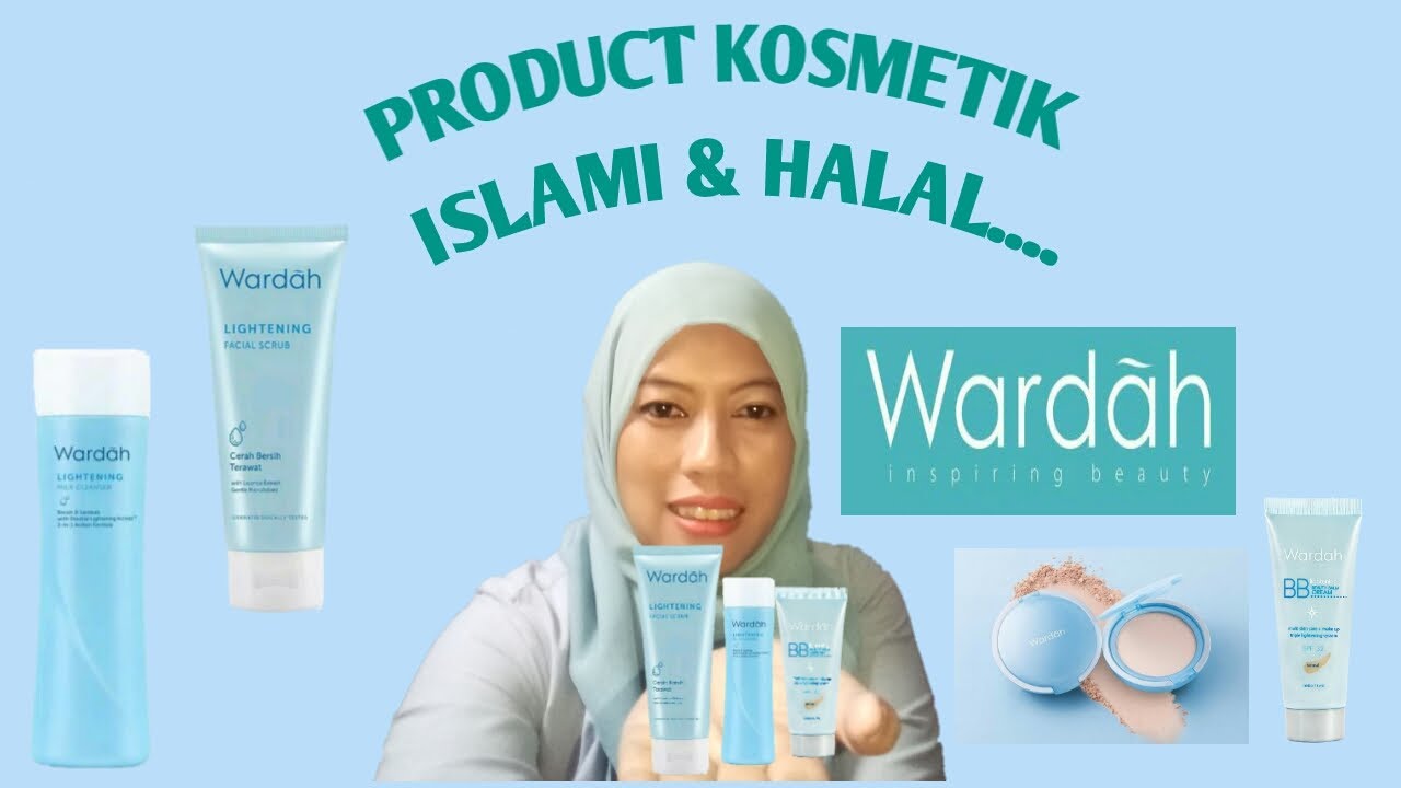 REVIEW PRODUCT WARDAH PART. 1 - YouTube