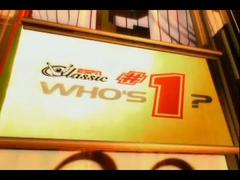 Who's Number One: Single Season Performances - YouTube