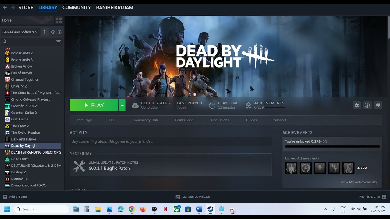 Fix Dead by Daylight Crashing/Crash On Startup/Crash To Desktop(CTD ...