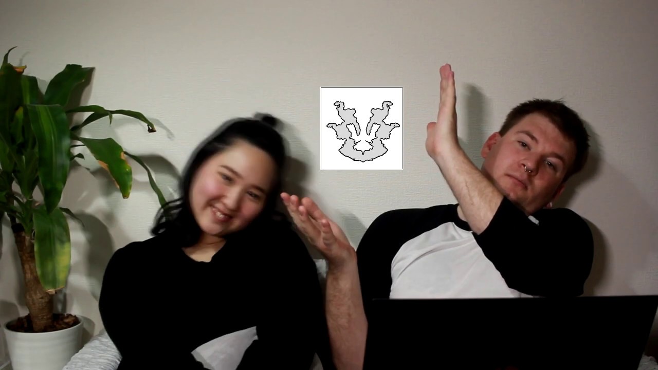 Ink Blot Test - Part 2: "Trump's Gonna Kill Us" - YouTube