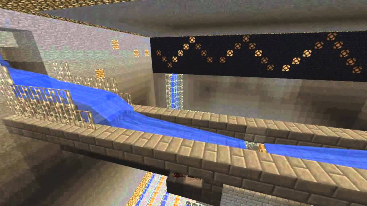 Minecraft - Transformers Unicron (First on Youtube) - YouTube