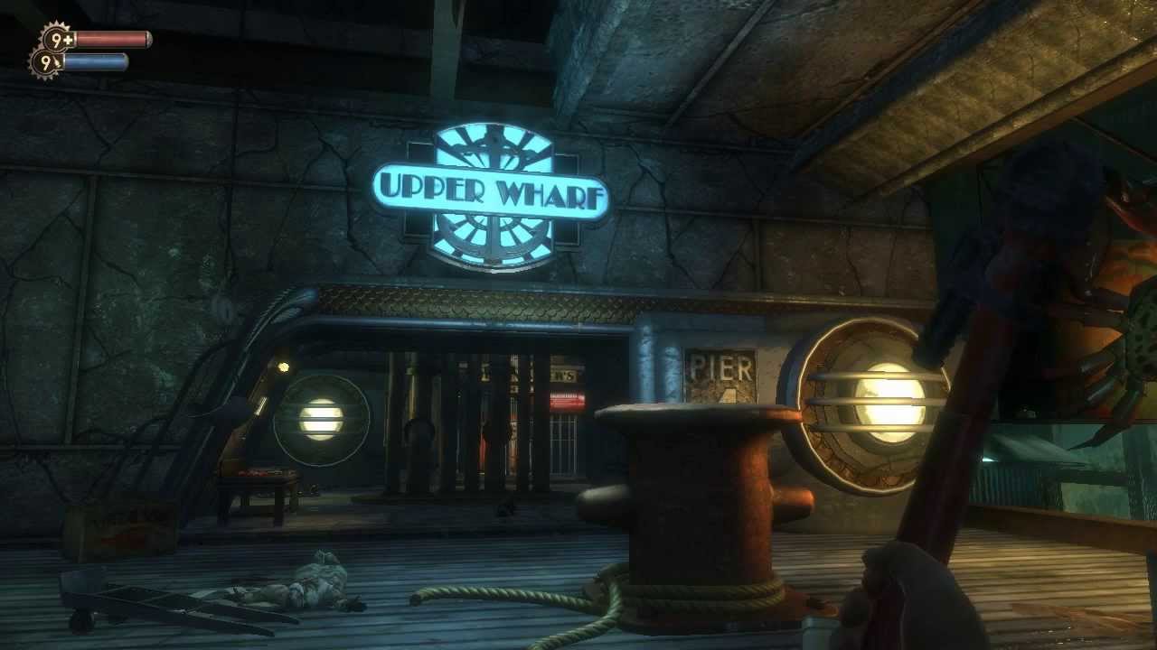 Sullivan - Picked Up Timmy H. (BioShock Audio Diary) [HD] - YouTube