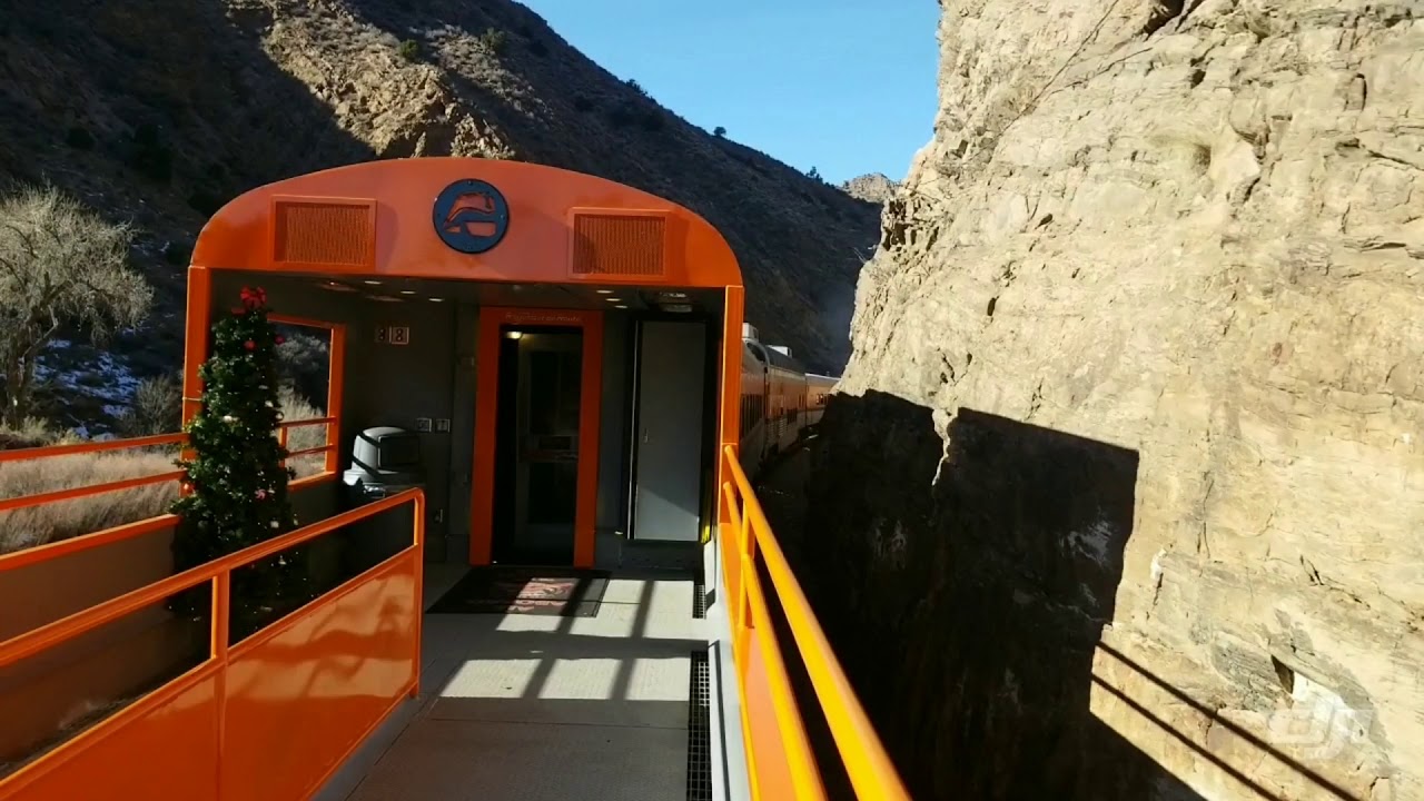 Royal gorge Railroad Route, Canyon City, Colorado - YouTube