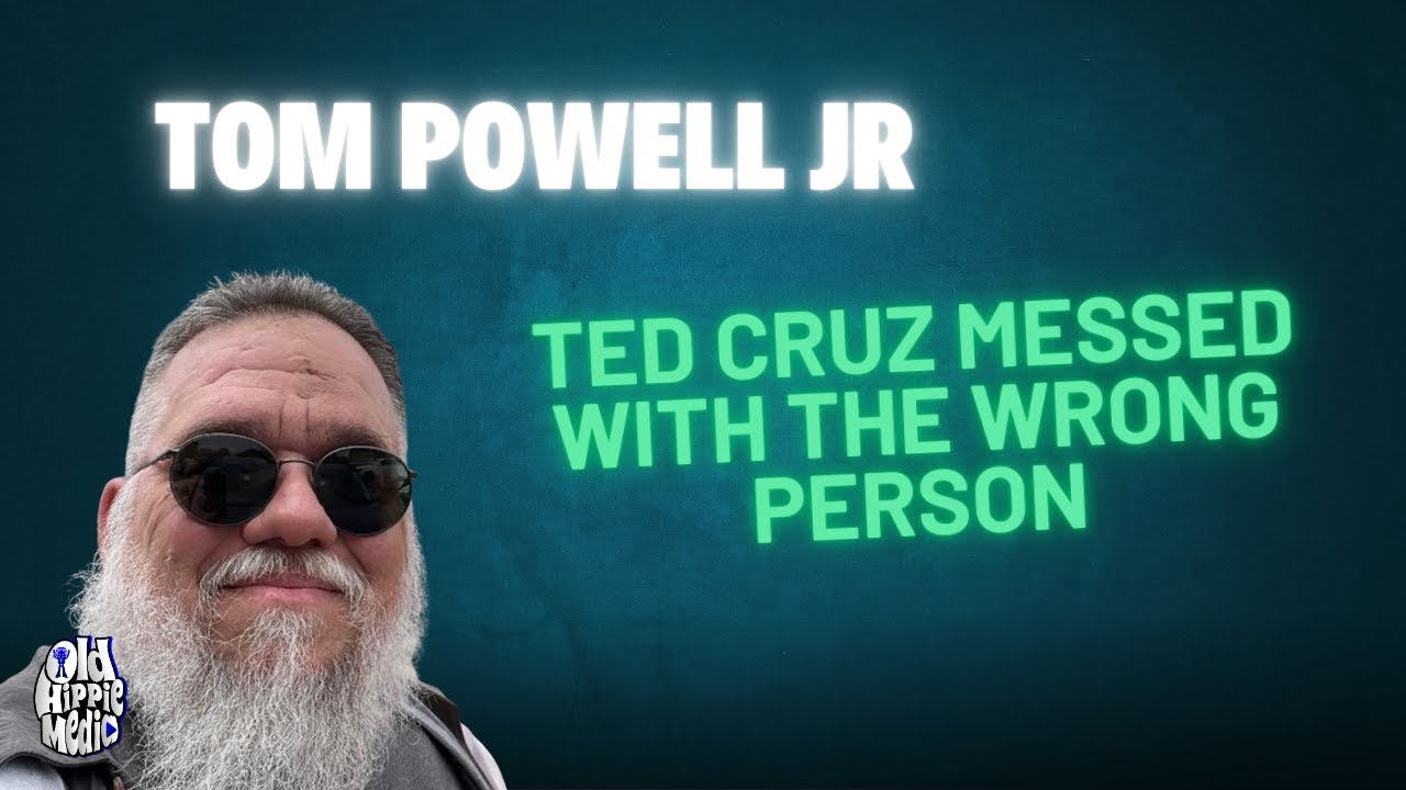Ted Cruz messed with the wrong person - YouTube