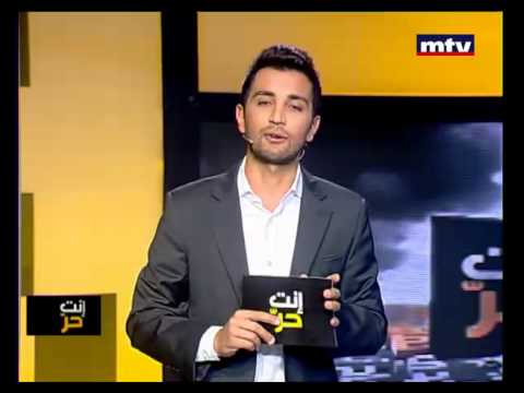 Enta Horr - 09/10/2012 - Government's Victim إنت حر - عادل محمد ضحية الدولة