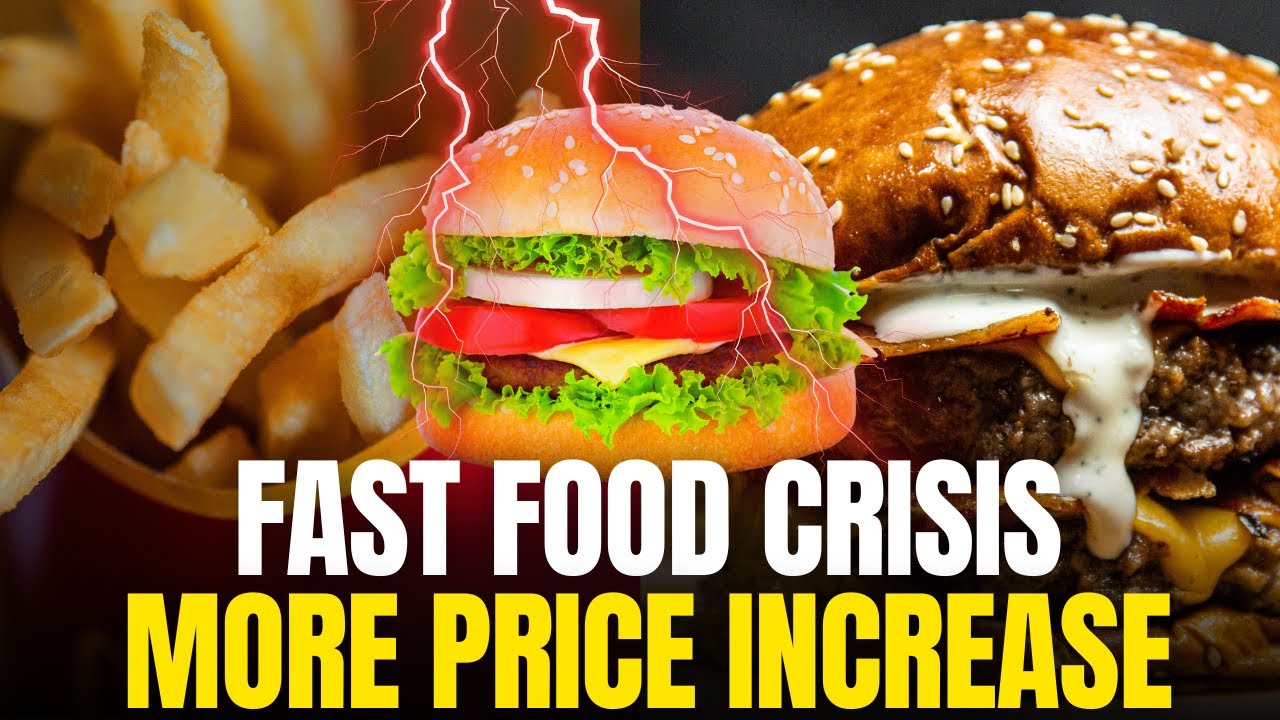 Fast Food Crisis | Navigating Supply Chain Challenges for Survival ...