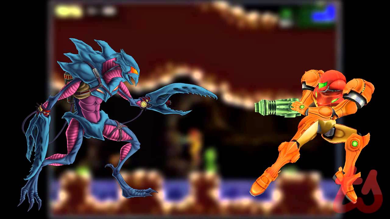 Another Metroid 2 Remake (AM2R) Review - YouTube