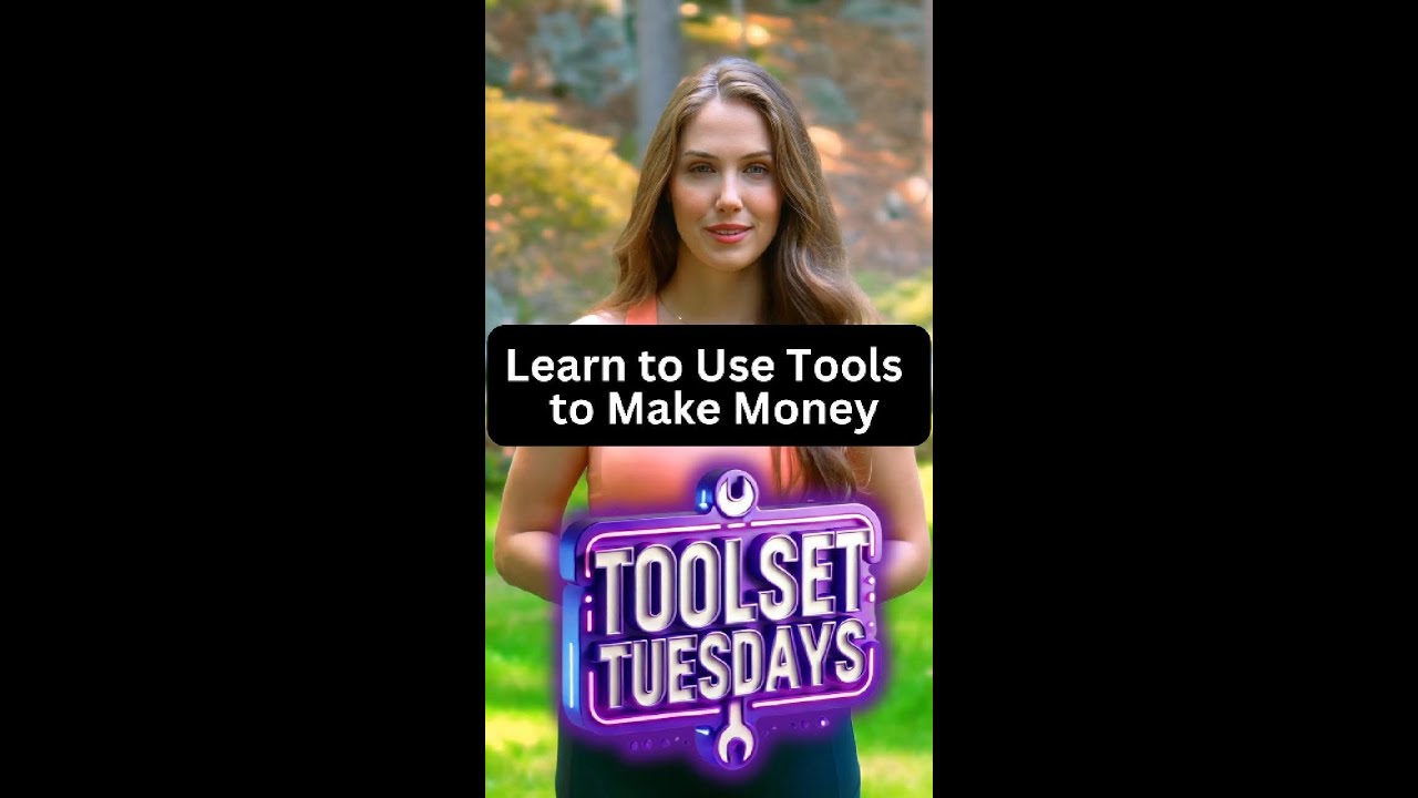 Toolset Tuesdays #shorts - YouTube