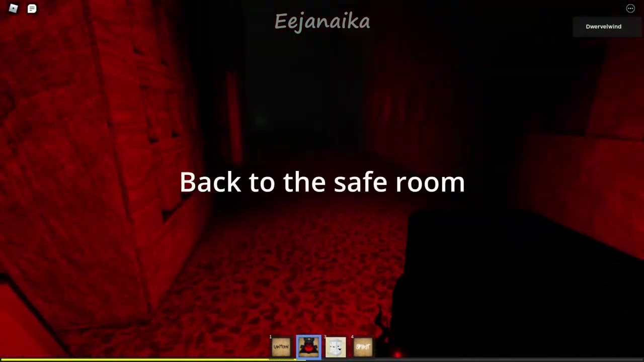 The Mimic: Sama's Maze (Fan Made Practice Game) - YouTube