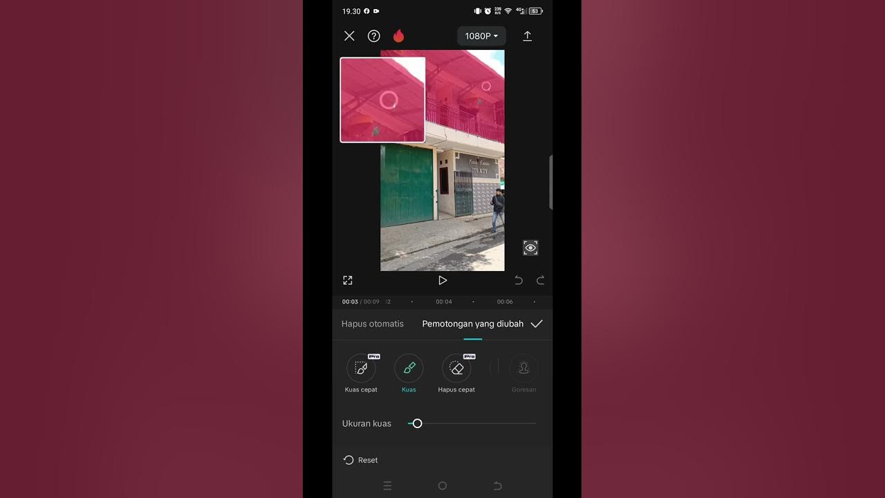 Tutorial transition keyframe - YouTube