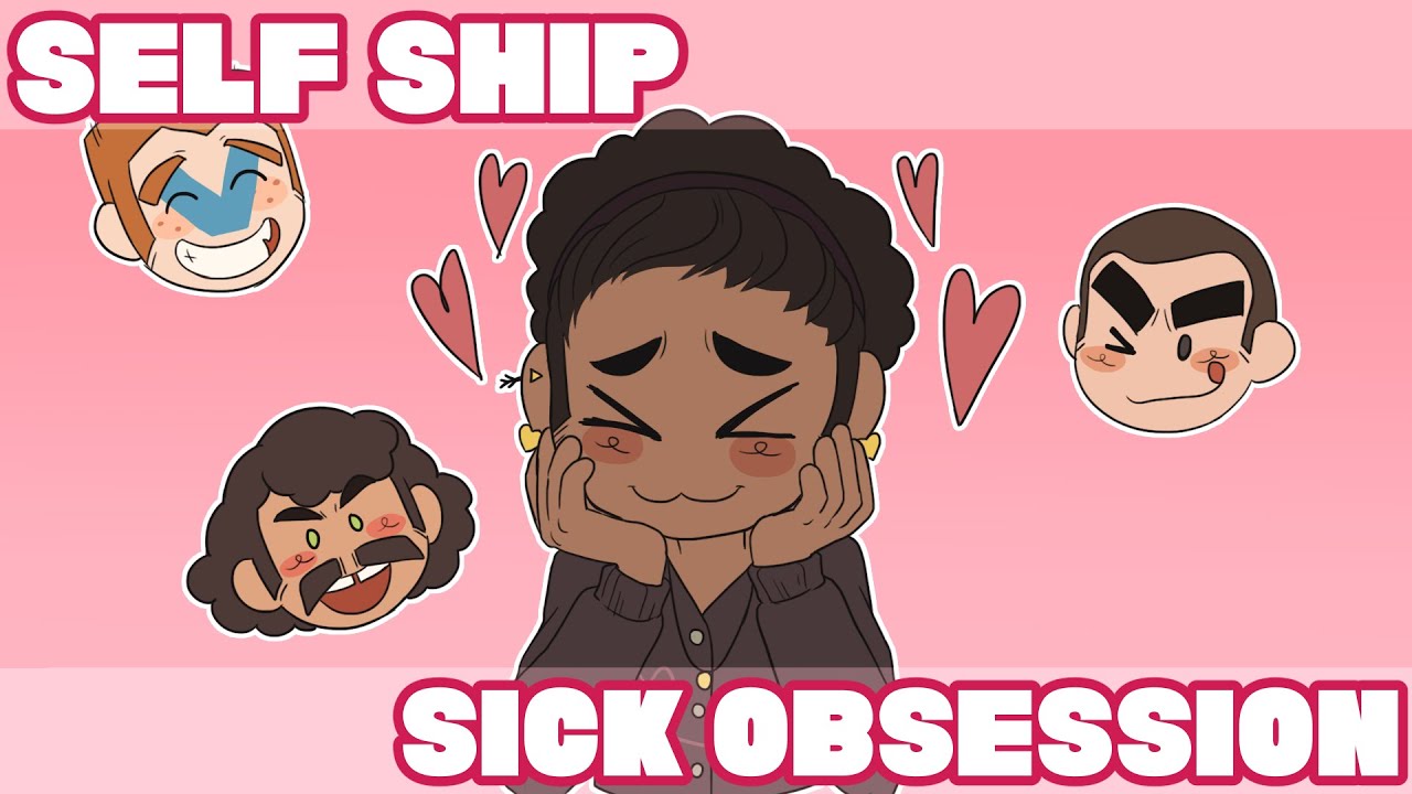 i've got a sick obsession 💞 [SELF SHIP x ANIMATION MEME] - YouTube