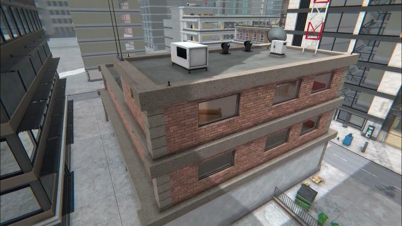 Complete City asset pack for Unity game engine - YouTube