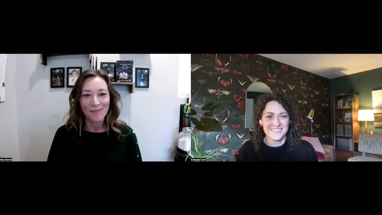 Virtual Discussion: UNCERTAIN Documentary + Caregiving with Grit ...