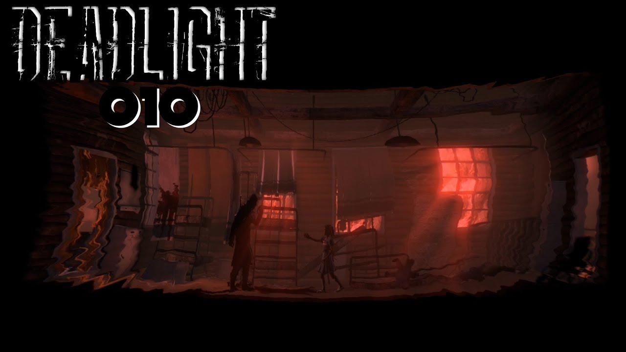 Deadlight ★Let's Play★ #010 [Blind+FaceCam] - YouTube