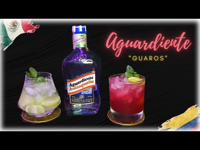 Recetas Sencillas De Aguardiente