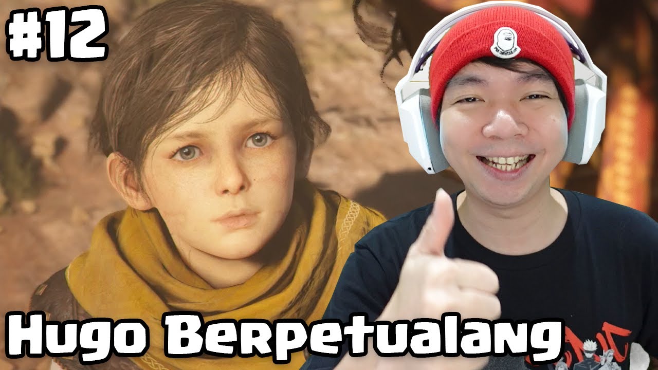 Berpetualangan Mencari Harta Karun - A Plague Tale Requiem Indonesia ...