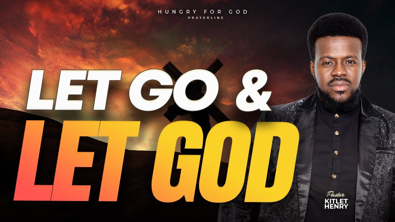 LET GOD & LET GOD/ PASTOR KITLET HENRY - YouTube