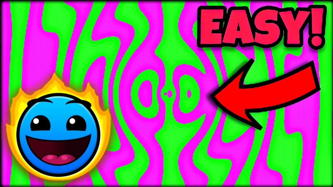 How to make a FEATURE WORTHY background in Geometry Dash 2.2 ...