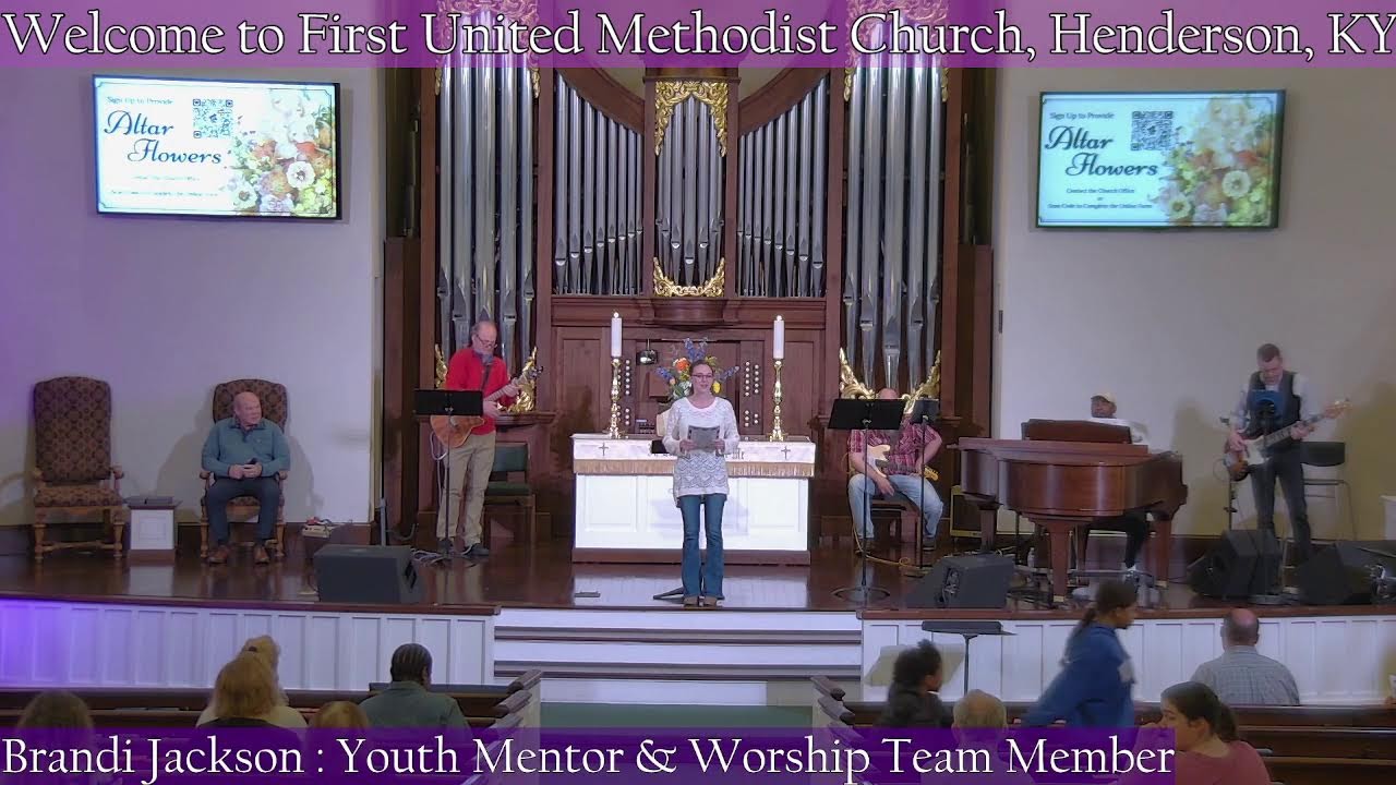 Fresh Start Worship April 16, 2023 8:30 AM - YouTube