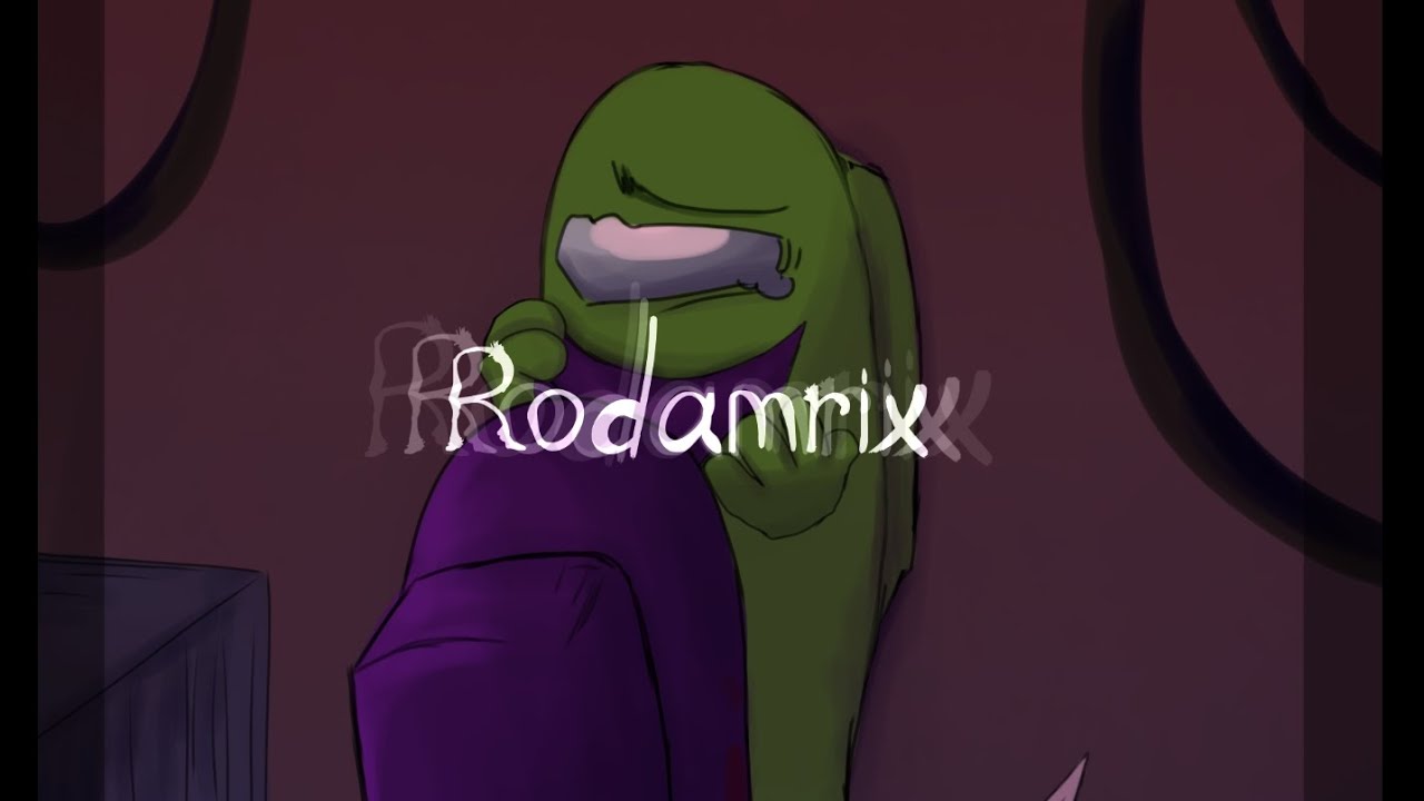 Among us animation / rodamrix - YouTube