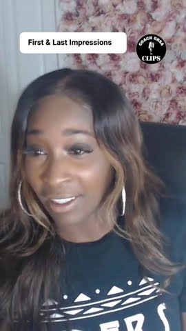 First & Last Impressions: Make Impact - YouTube