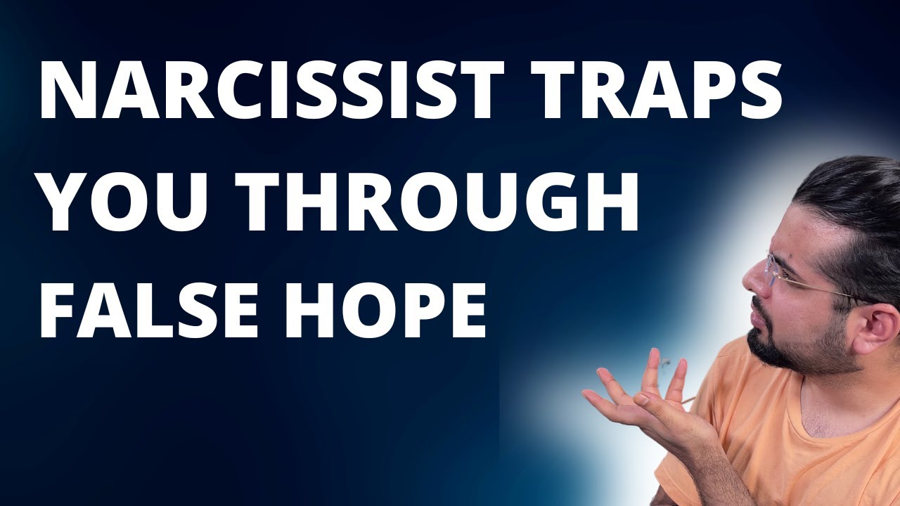 Don't Let The Narcissist Trap You Through Micro-confessions - YouTube