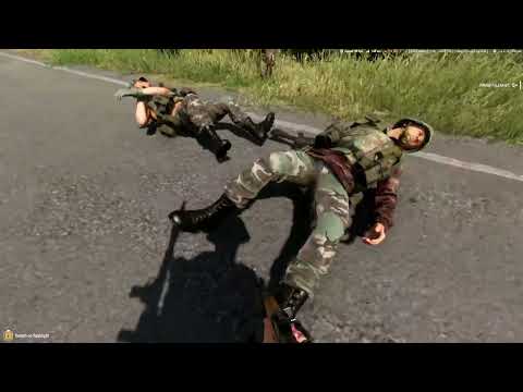 ARAB ARMA AMBUSH [Server name - Arab Arma]