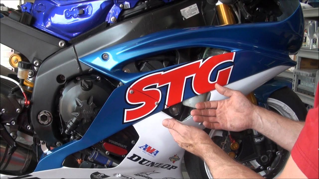 Pit Bull Motorcycle Jack Stands Video Review from SportbikeTrackGear ...