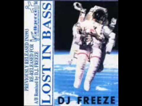 Dj Freeze - Lost in Bass - 1993 - YouTube