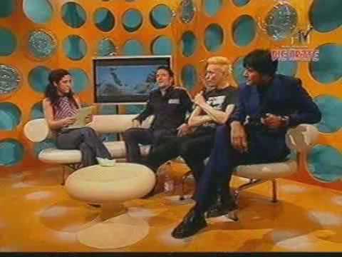 DIE ÄRZTE im Interview bei MTV Select mit Anastasia Teil 2/4 - YouTube