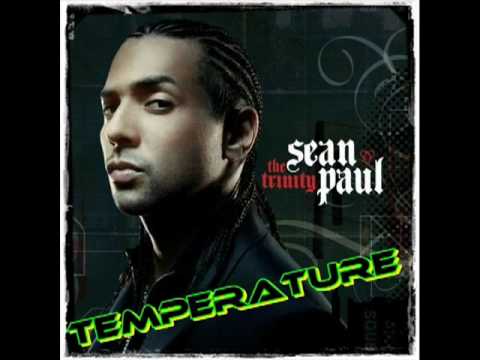 Sean Paul - Temperature - YouTube