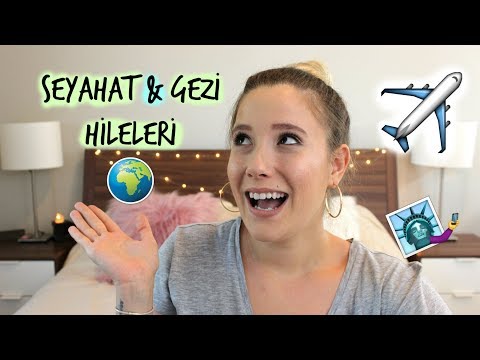 10 SEYAHAT HİLESİ & BİLİNMEYENLER! |  En Ucuz Uçak Bileti