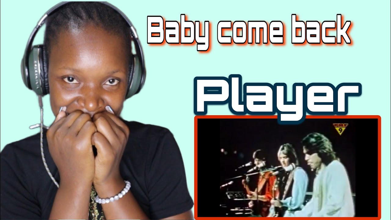 Player - baby come back(REACTION)#player #babycomeback - YouTube