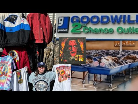 BEST 24 hours at the Goodwill Bins! Insane Vintage HEAT🔥 wrestling ...