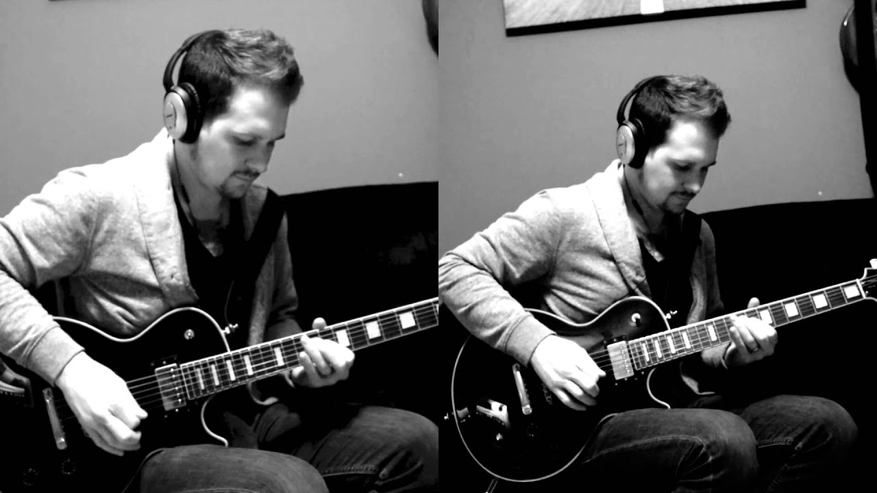 Boston Guitar Solo Cover Compilation by Jeremy Satterfield - YouTube