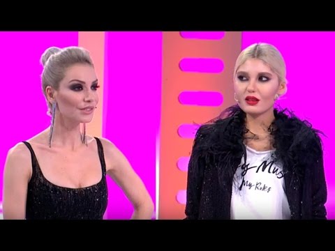 Yarışmacılar Bahar Candan İçin Neler Dedi?