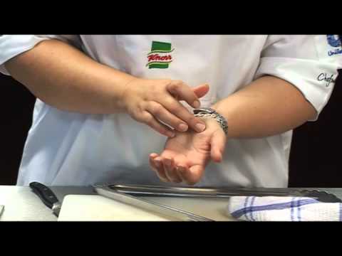 Quick Tip: Steak Test - YouTube