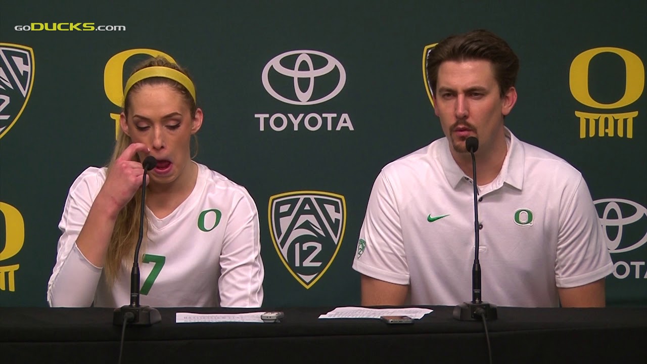 Matt Ulmer and Taylor Agost Post Game Interview - YouTube