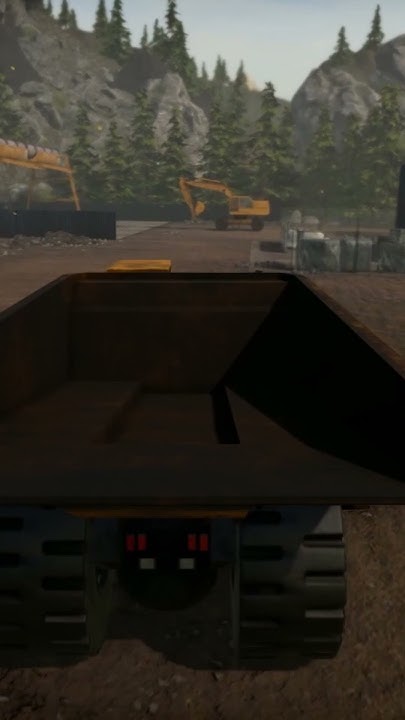 Coal Mining Simulator | Short | GamePlay PC - YouTube