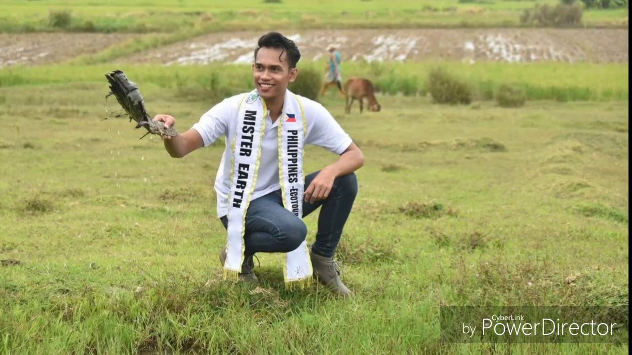 MISTER EARTH PHILIPPINES 2017 ELEMENTAL - YouTube