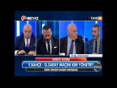 (T - ARŞİV) Beyaz Futbol 1 Mart 2015 Tek Parça