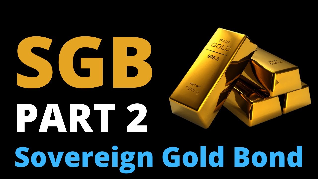 What is SGB( Sovereign Gold Bond ) Part - 2 #stockmarket #stocks # ...