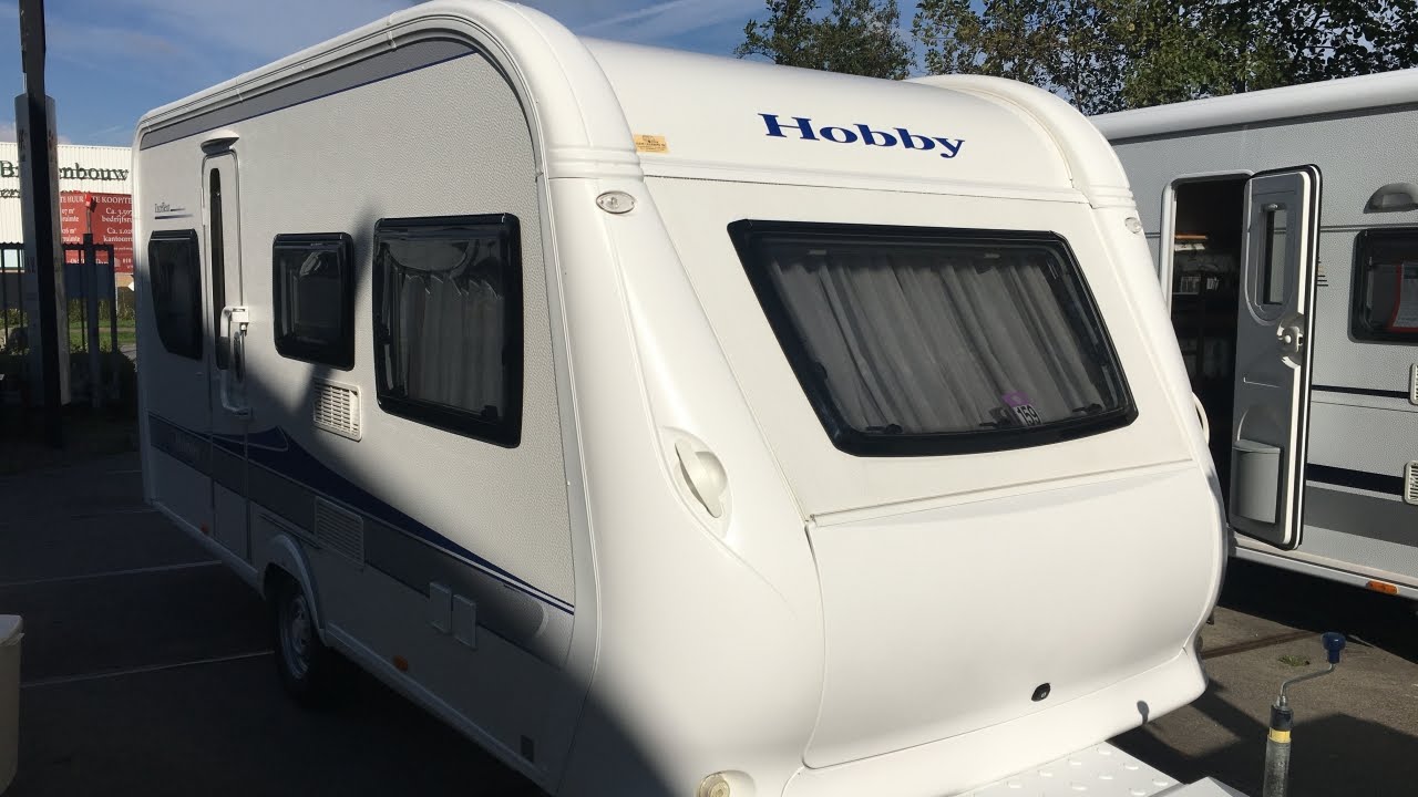 Hobby Excellent 455 UF - YouTube