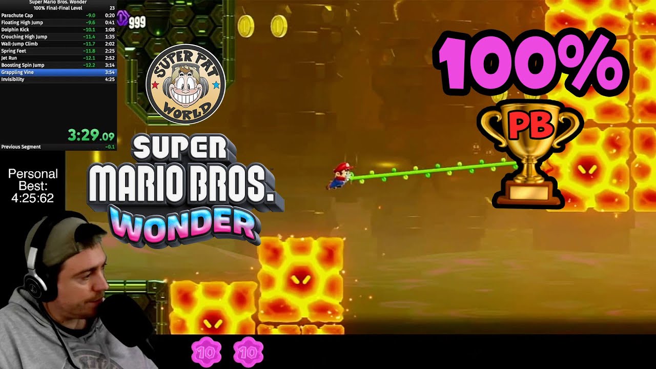 The FINAL-Final Test Badge Marathon: 100% Speedrun (PB UPDATE 11/29) 🏆 ...