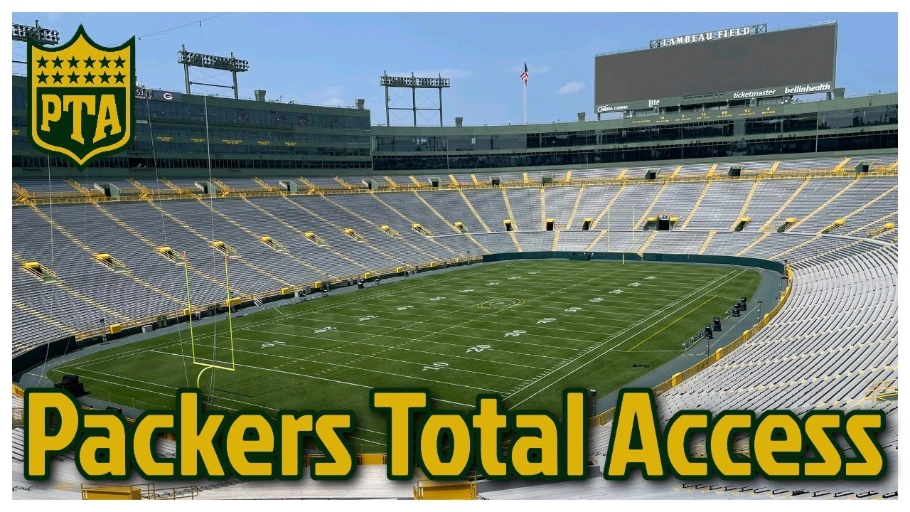 Packers Total Access Chalk Talk: Packers vs Raiders Film Review - YouTube