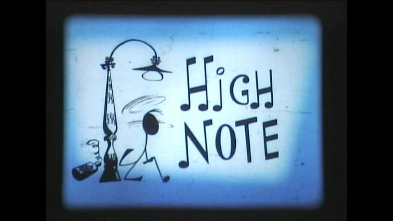 I colori sgargianti del Technicolor in "High note" di Chuck Jones ...