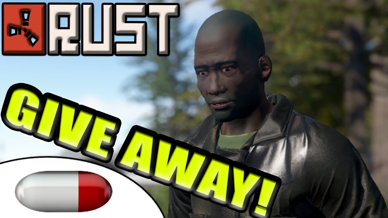 1.6K Give-Away! | Rust | Simulator Games | War Games | Anime Games ...