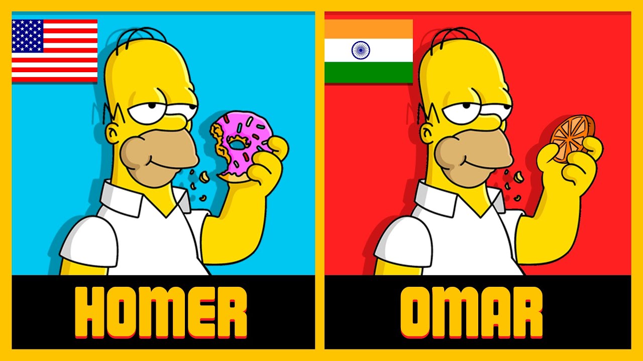 50 TRADUCCIONES LOCAS DE LOS SIMPSON (TRADUCCIONES LOCAS 5) - YouTube