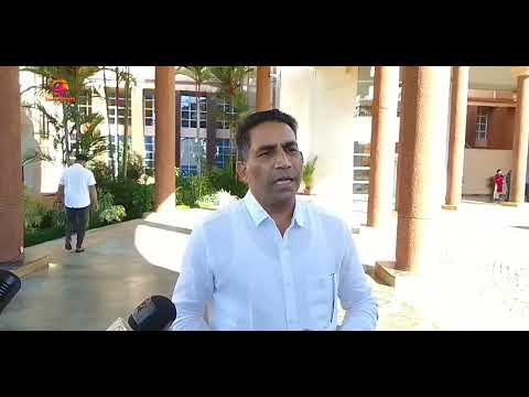 Min.GOVIND GAUDE RESIGN AS Minister and MLA | Goa News | Goemkarponn ...
