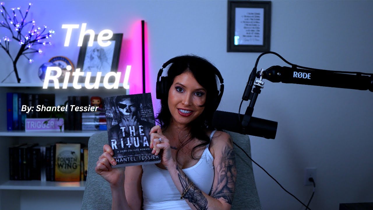 The Ritual by Shantel Tessier! - YouTube